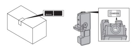 ECOSYS M5521cdn / ECOSYS M5521cdw - KYOCERA Online-Hilfe