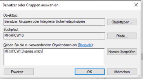 Scan to SMB - KYOCERA Online-Hilfe