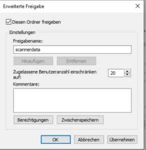 Scan to SMB - KYOCERA Online-Hilfe