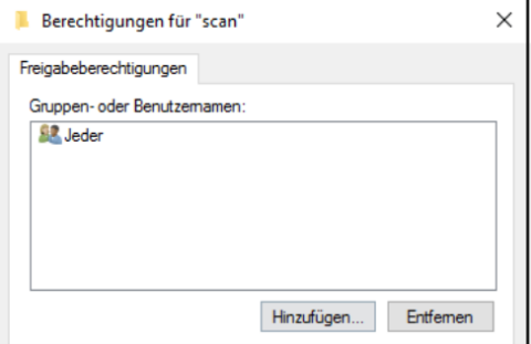 Scan to SMB - KYOCERA Online-Hilfe