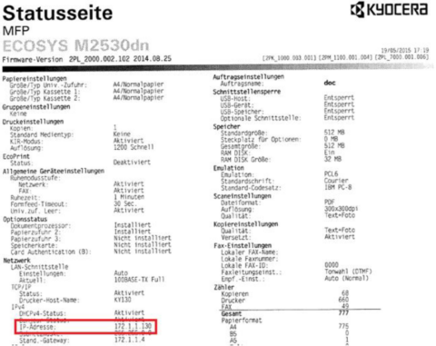 Scan to SMB - KYOCERA Online-Hilfe